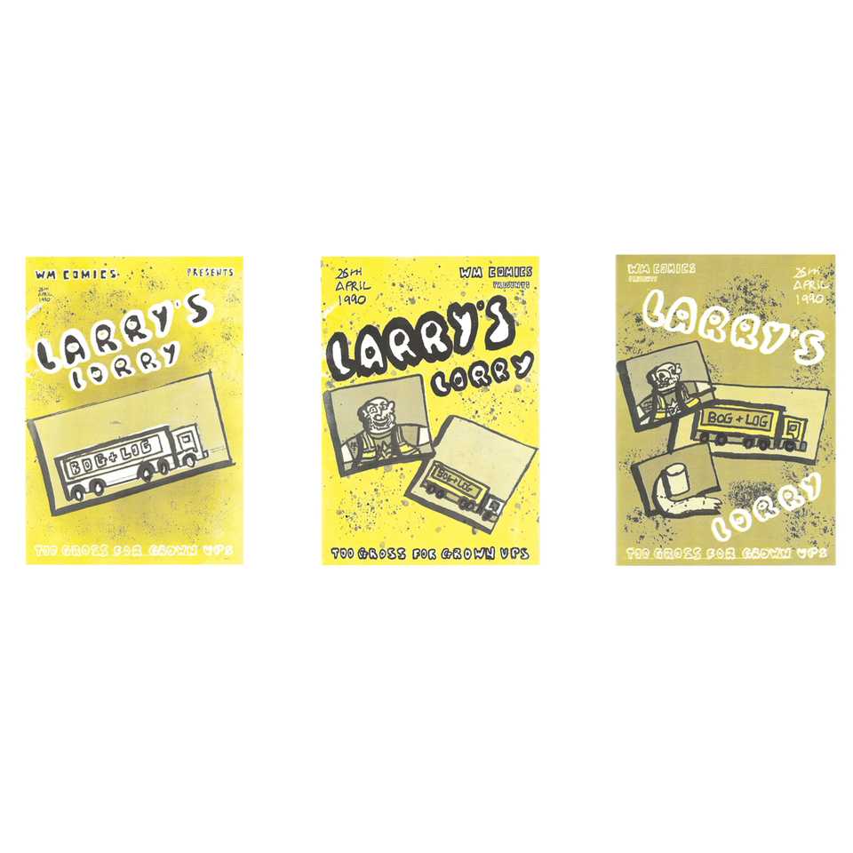 William Myers | Ravensbourne 2024