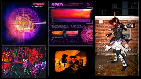 Robin Gardner | Ravensbourne 2024