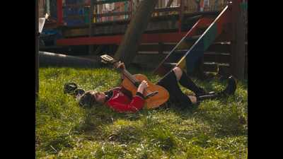 Isla MacLeod | Ravensbourne 2024