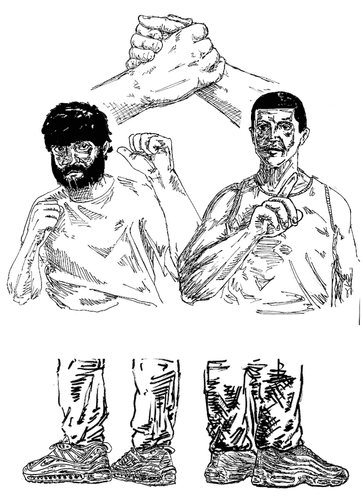 Thomas Farrow | Ravensbourne 2024