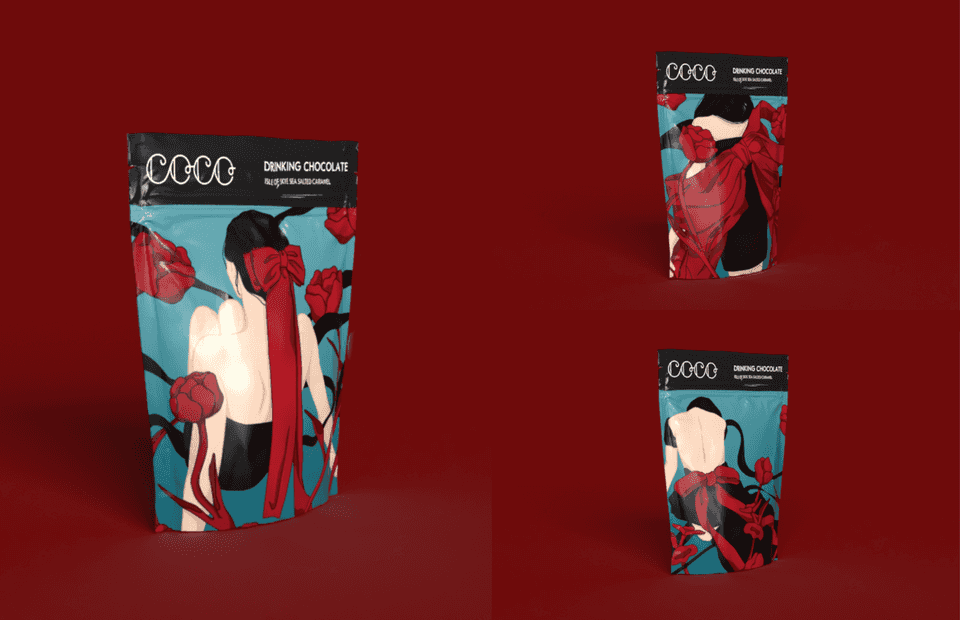 Alexa Llamido | Ravensbourne 2024