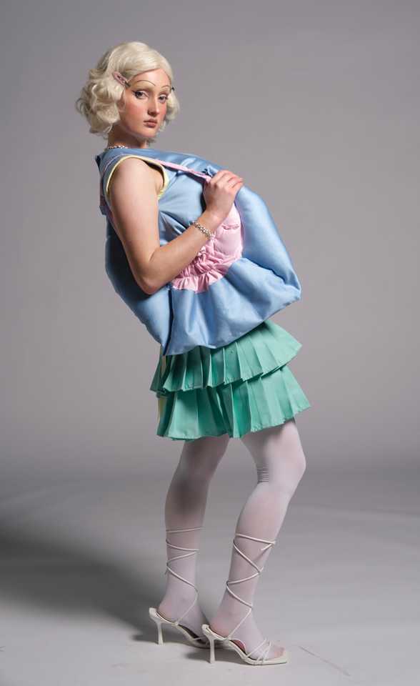 Eva Stammers | Ravensbourne 2024